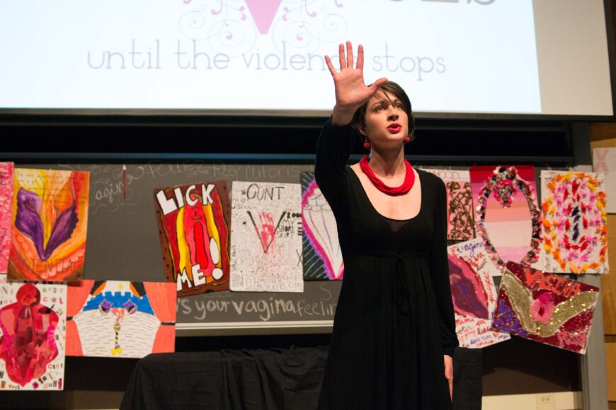 The Vagina Monologues: What Would Your Vagina Have to Say? | VALLEY ...