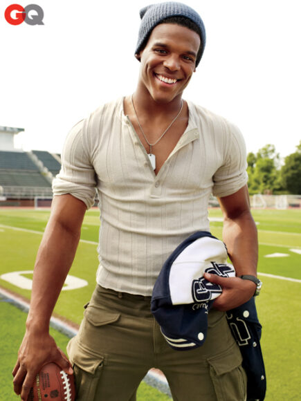 MCM: The Top 10 Hottest NFL Players | VALLEY Magazine