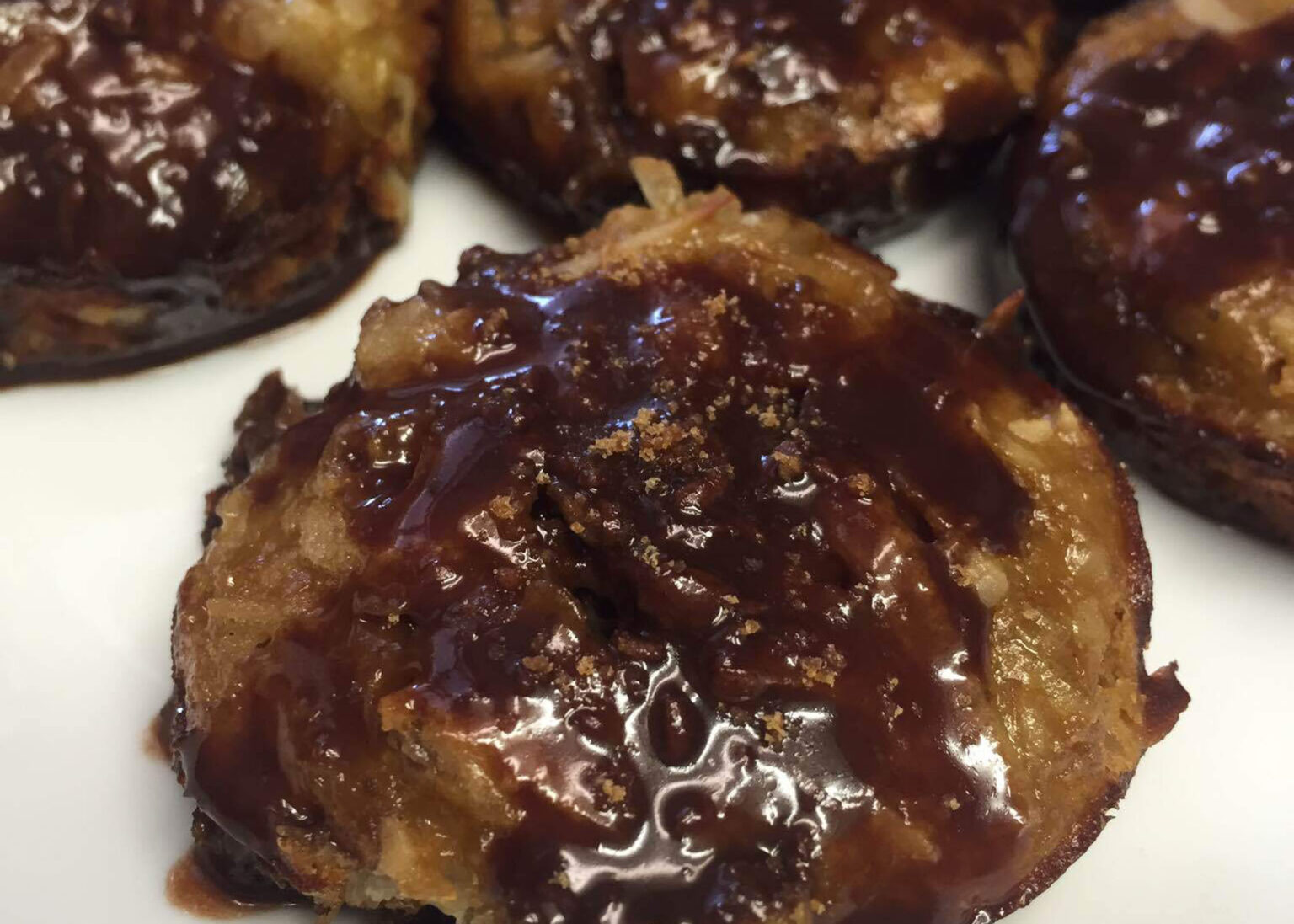 A Dash of Healthy: Banana Coconut Cups | VALLEY Magazine