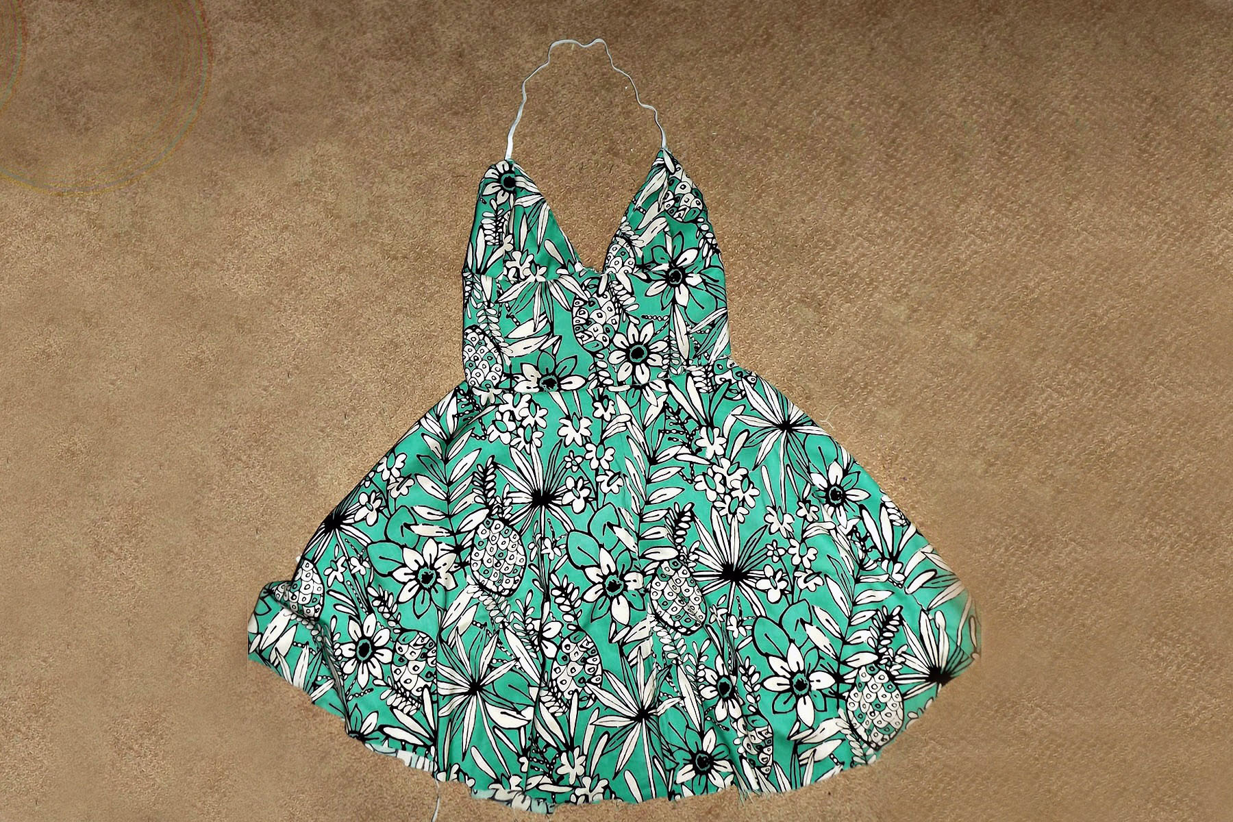 DIY: Spring Break Dress | VALLEY Magazine