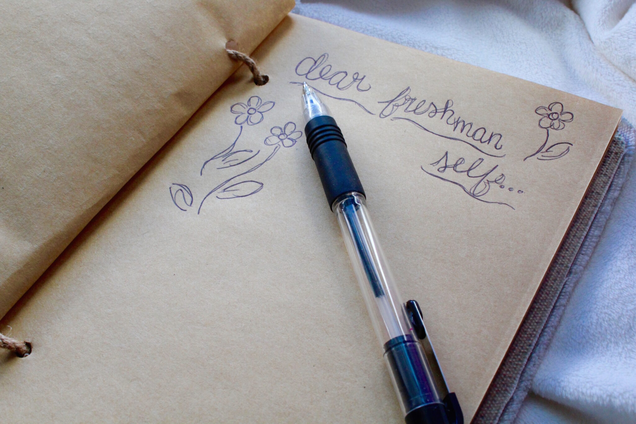 An Open Letter to My Freshman Year Self | VALLEY Magazine