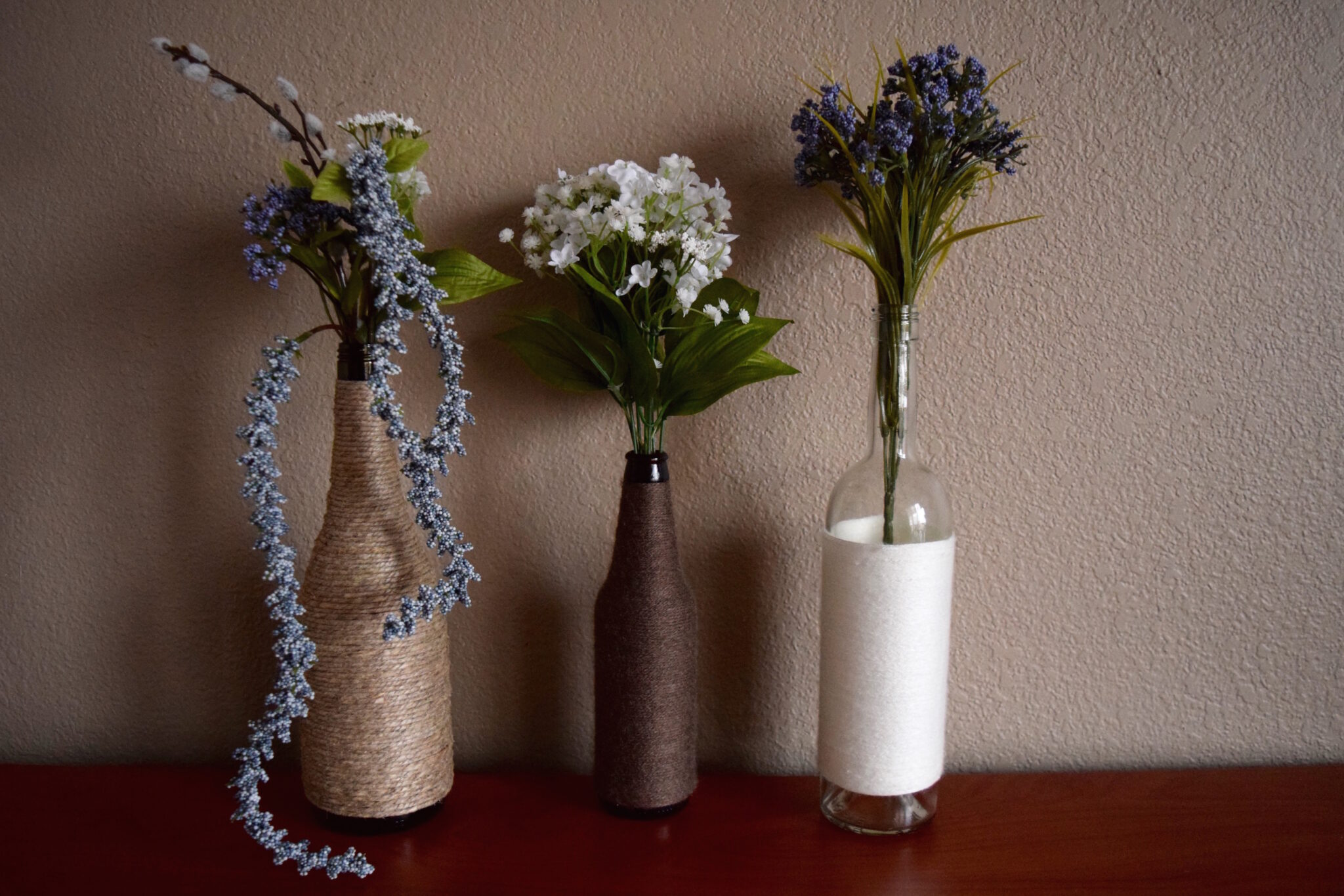 DIY: Recycled Vases | VALLEY Magazine