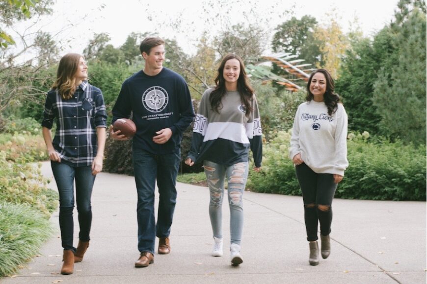 Penn State Must-Haves For Winter Courtesy of The Family Clothesline ...