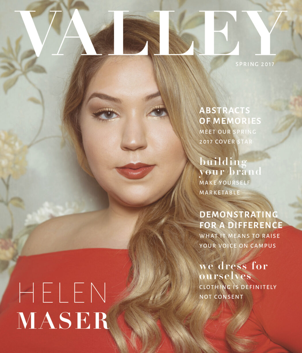 Valley Presents Our Spring 2017 Cover Star… Helen Maser! | VALLEY Magazine