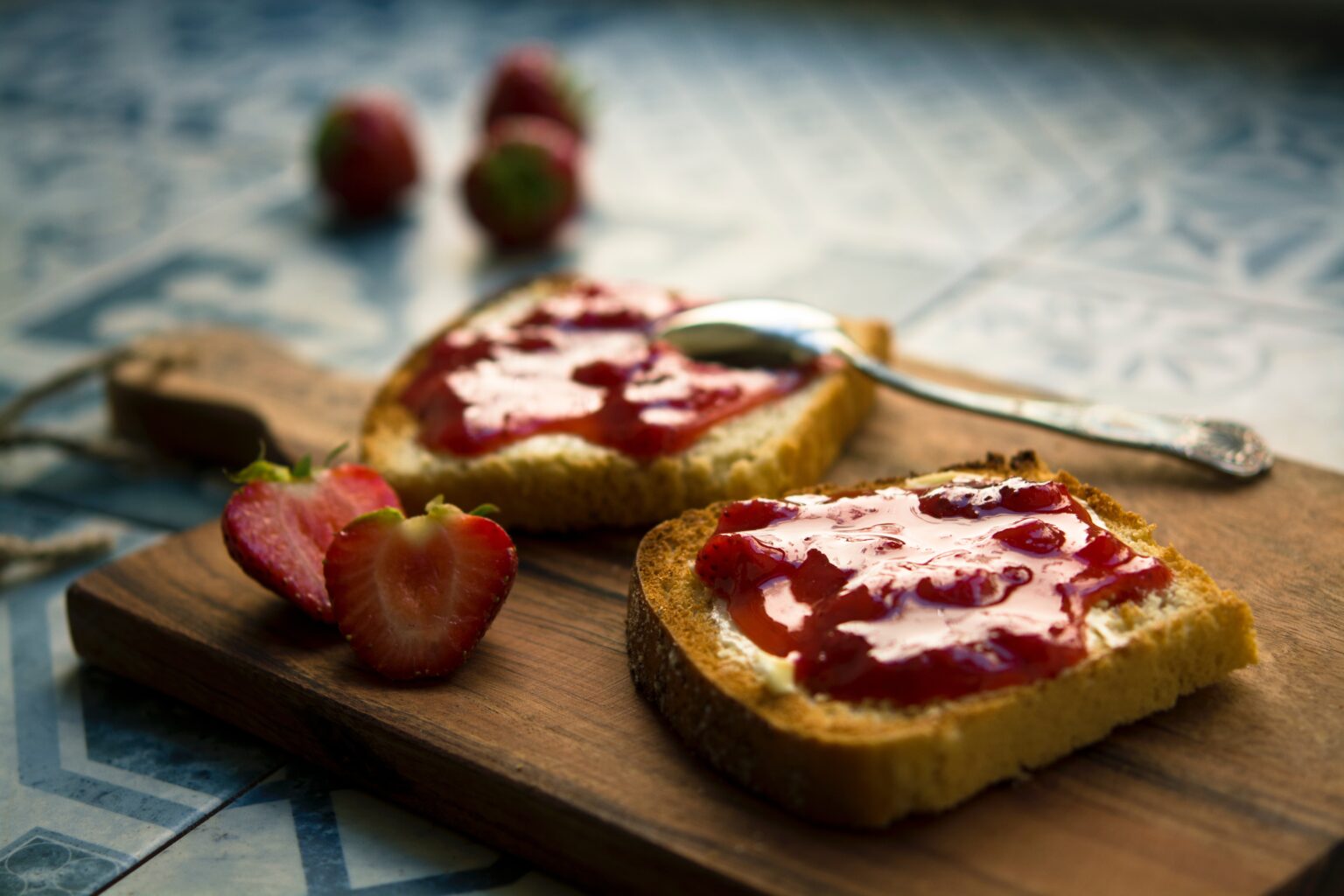 Jam Out With This Easy Strawberry Jam Recipe | VALLEY Magazine