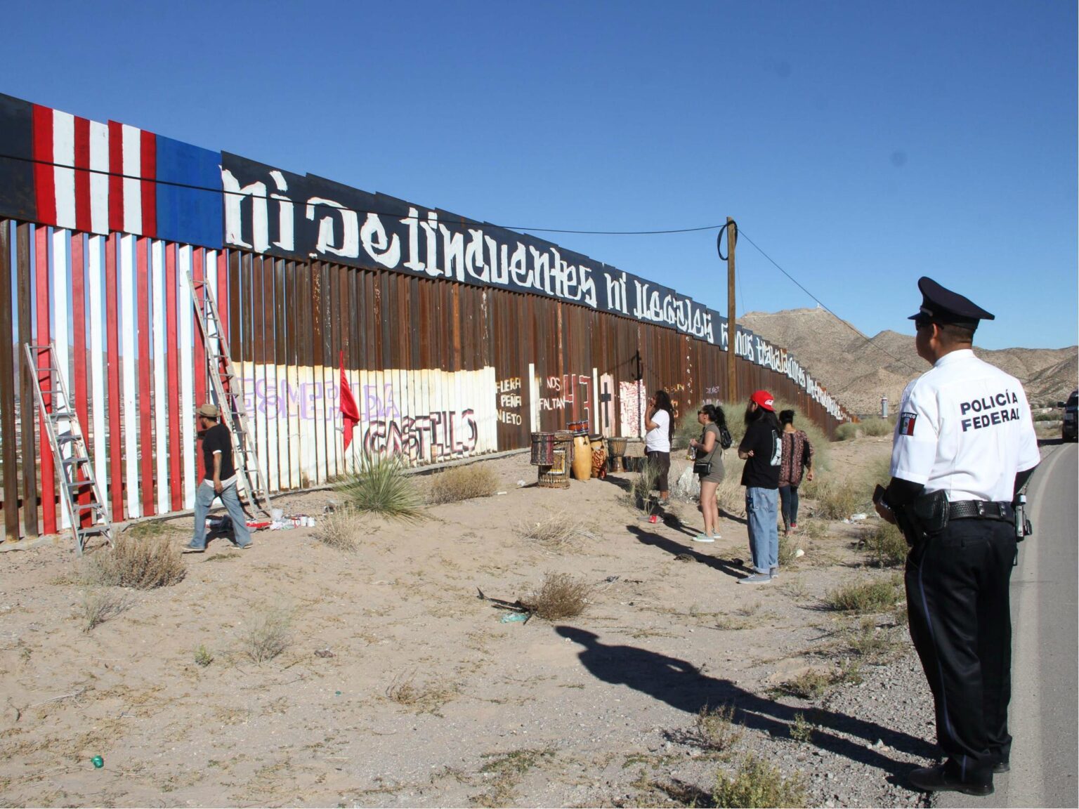 The Border Crisis, Explained | VALLEY Magazine