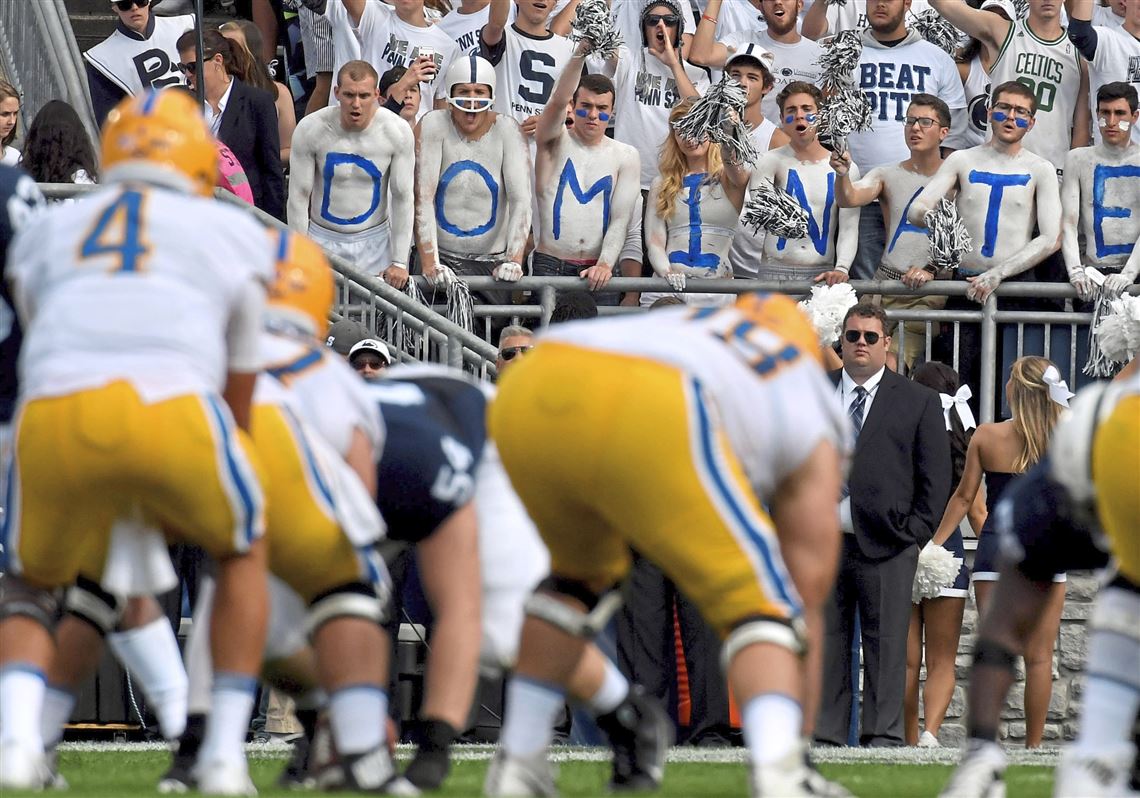 The History of the Pitt-Penn State Rivalry | VALLEY Magazine