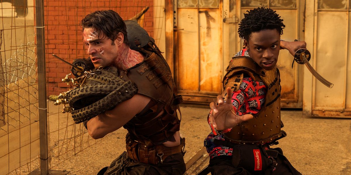 Daybreak: The Outrageous Netflix Hit | VALLEY Magazine