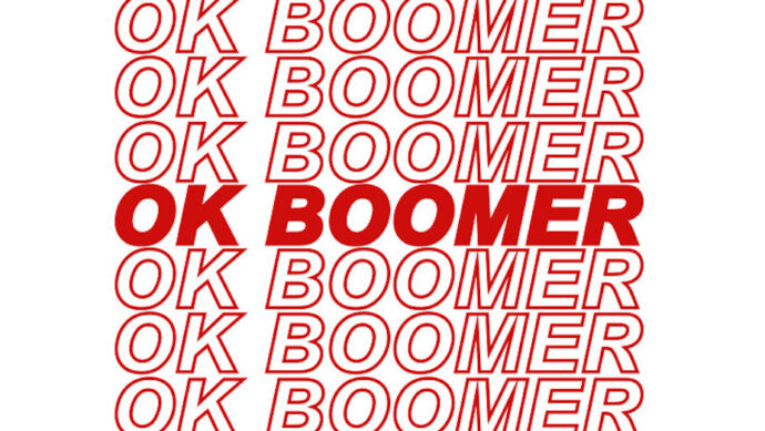 Ok Boomer … | VALLEY Magazine