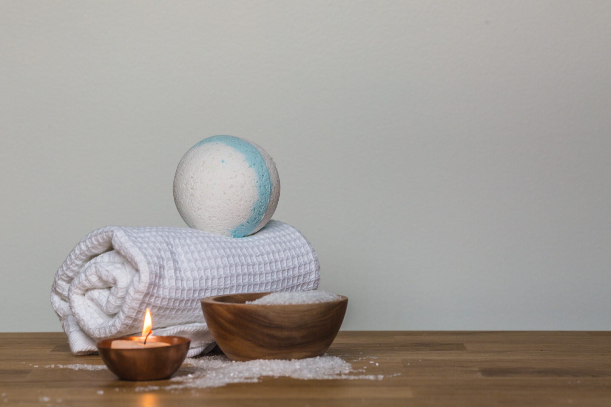 Melt Away With DIY Shower Bombs | VALLEY Magazine