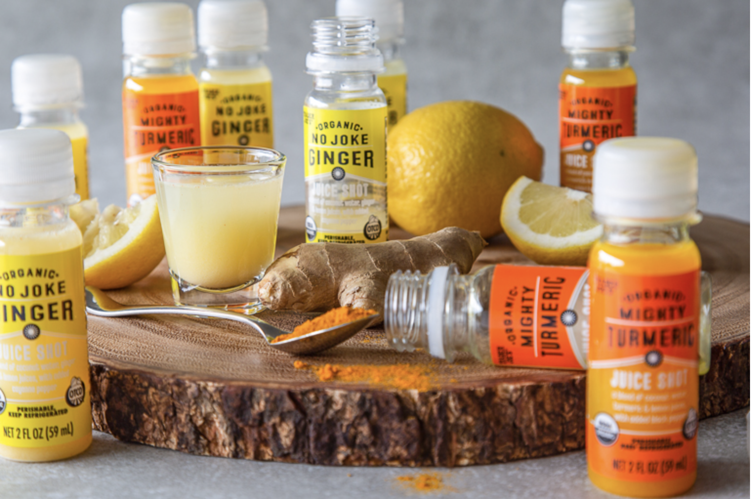 VALLEY Tries It: Shots, But Juice | VALLEY Magazine