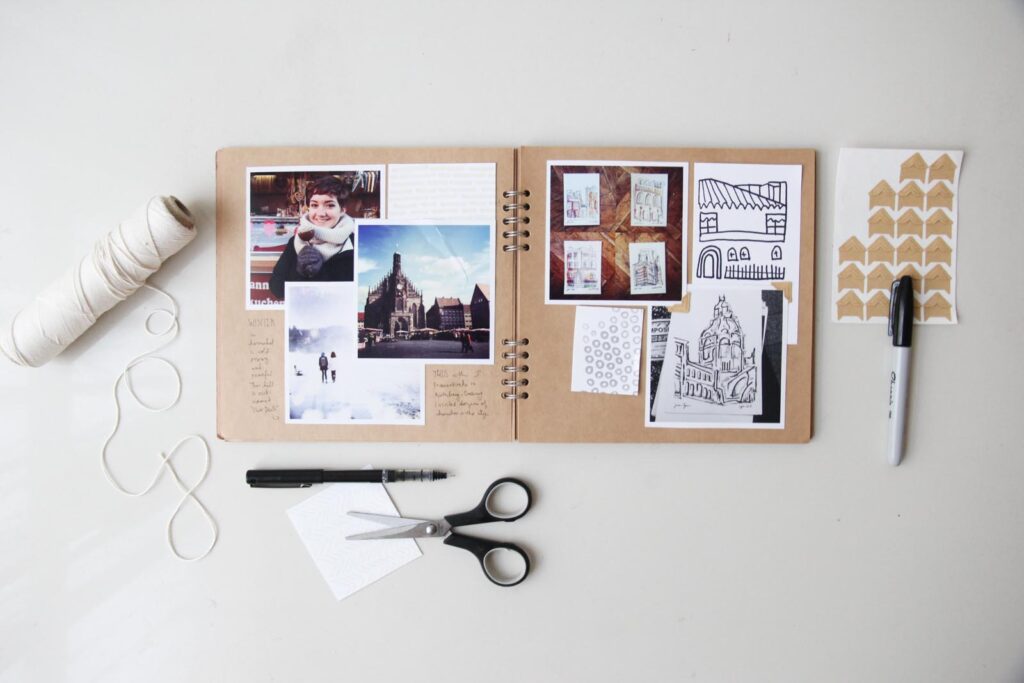 Okay, it’s Time to Invest in a Scrapbook | VALLEY Magazine
