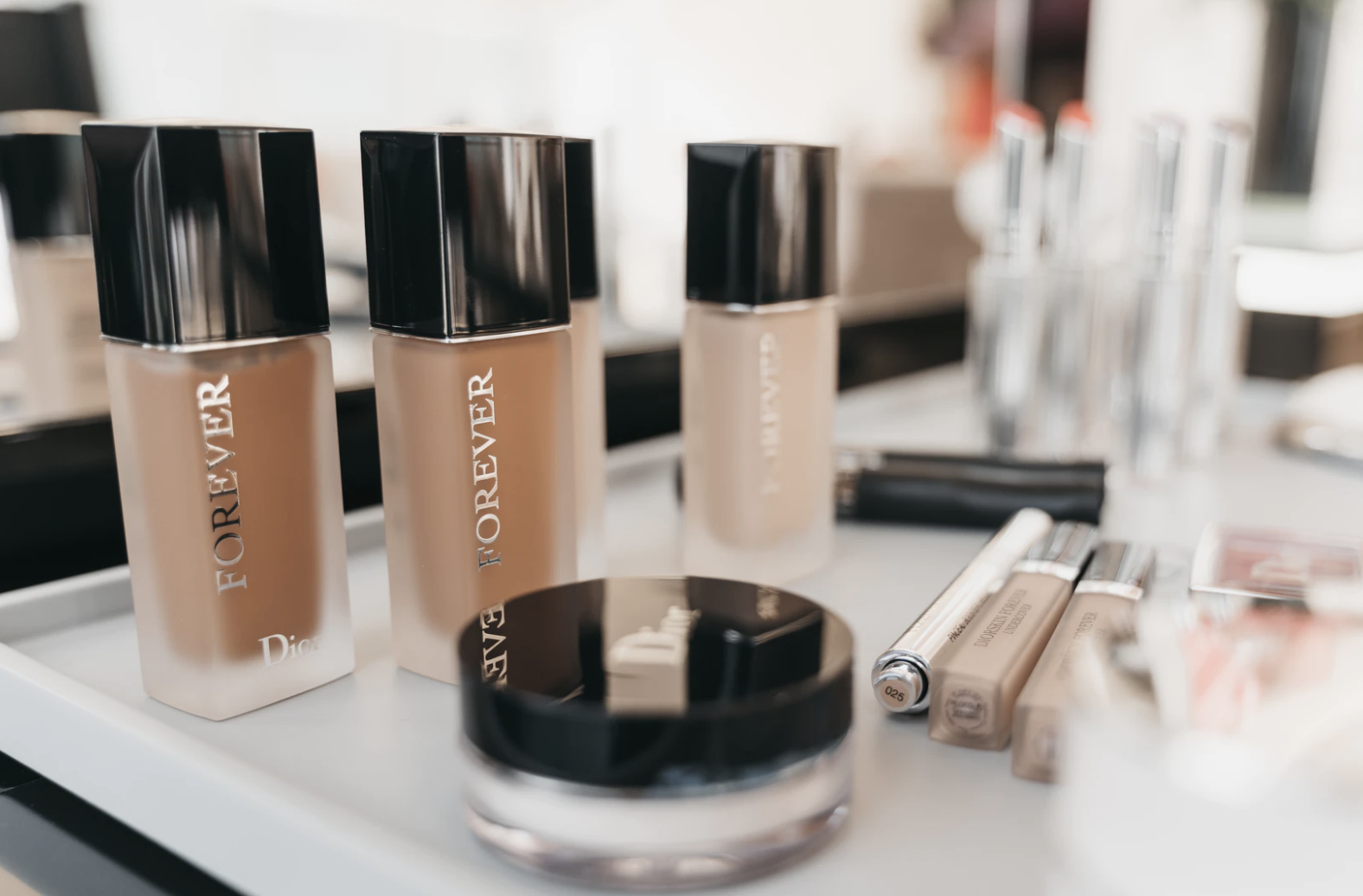 Products to Achieve a Flawless Natural Look | VALLEY Magazine