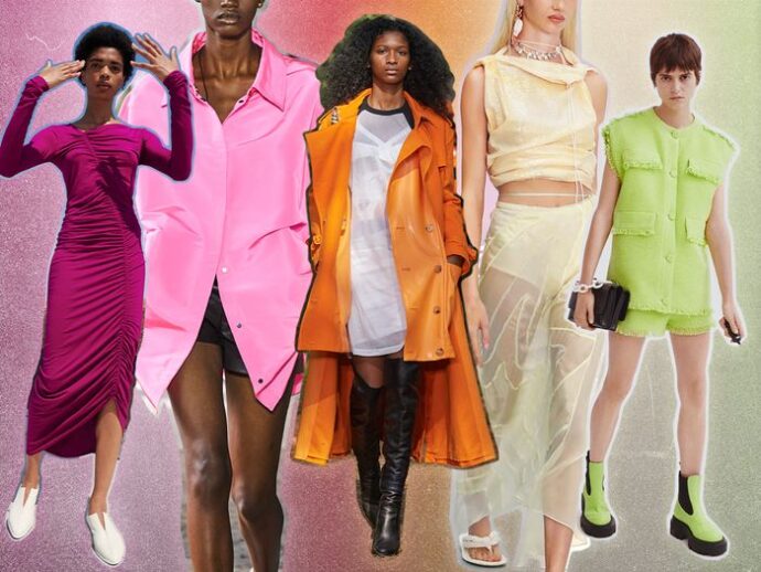Bright and Bold: The Colors Following Us into Fall | VALLEY Magazine