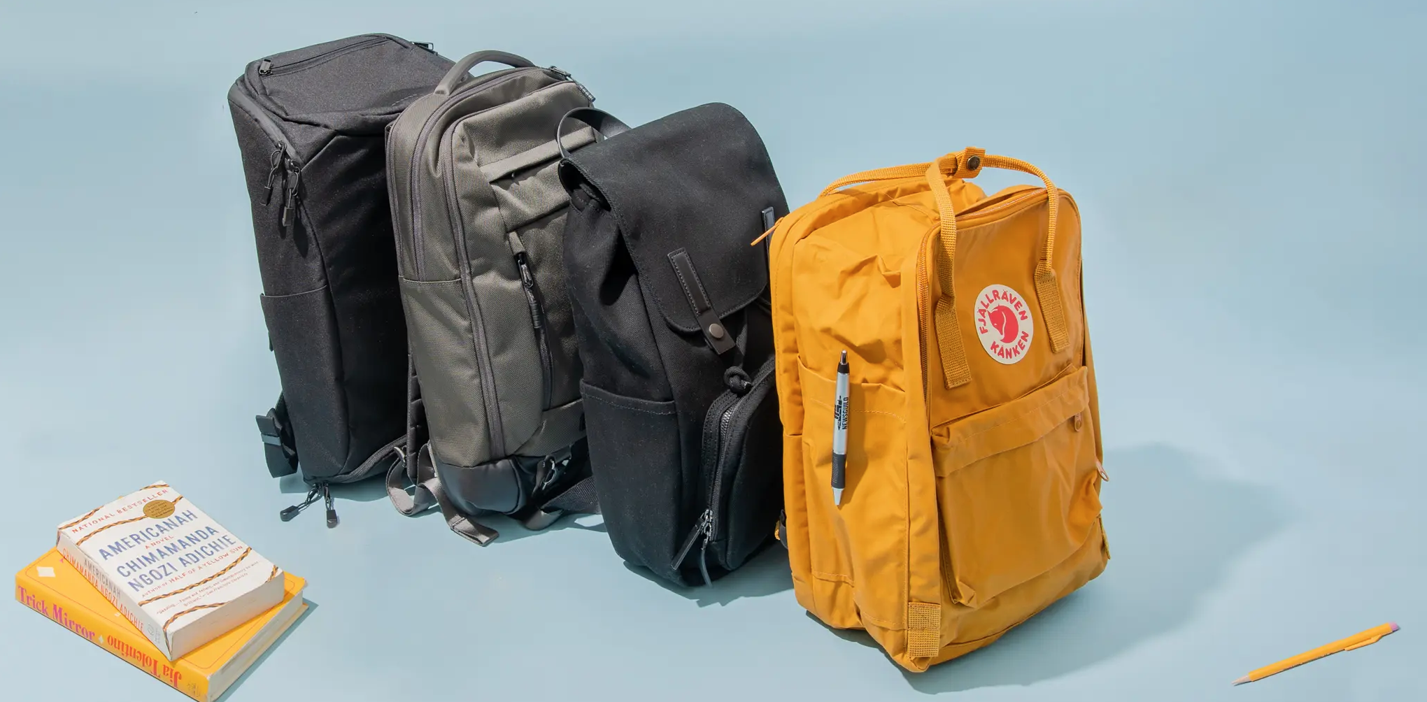 College Backpack Guide | VALLEY Magazine