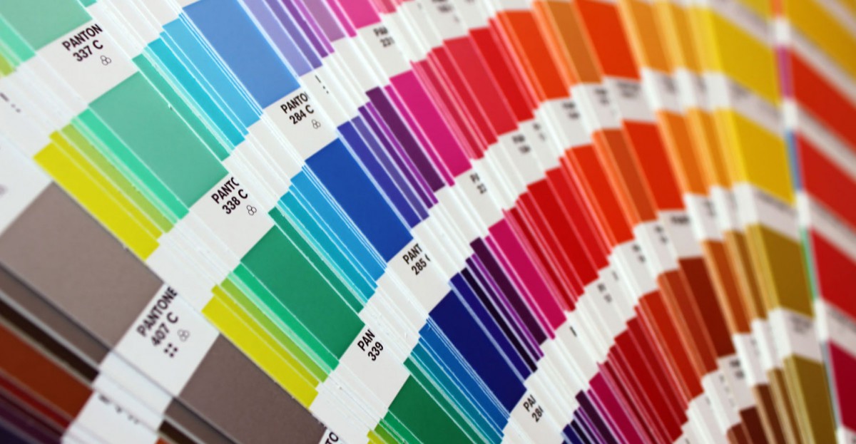 Guide to the World of Pantones | VALLEY Magazine