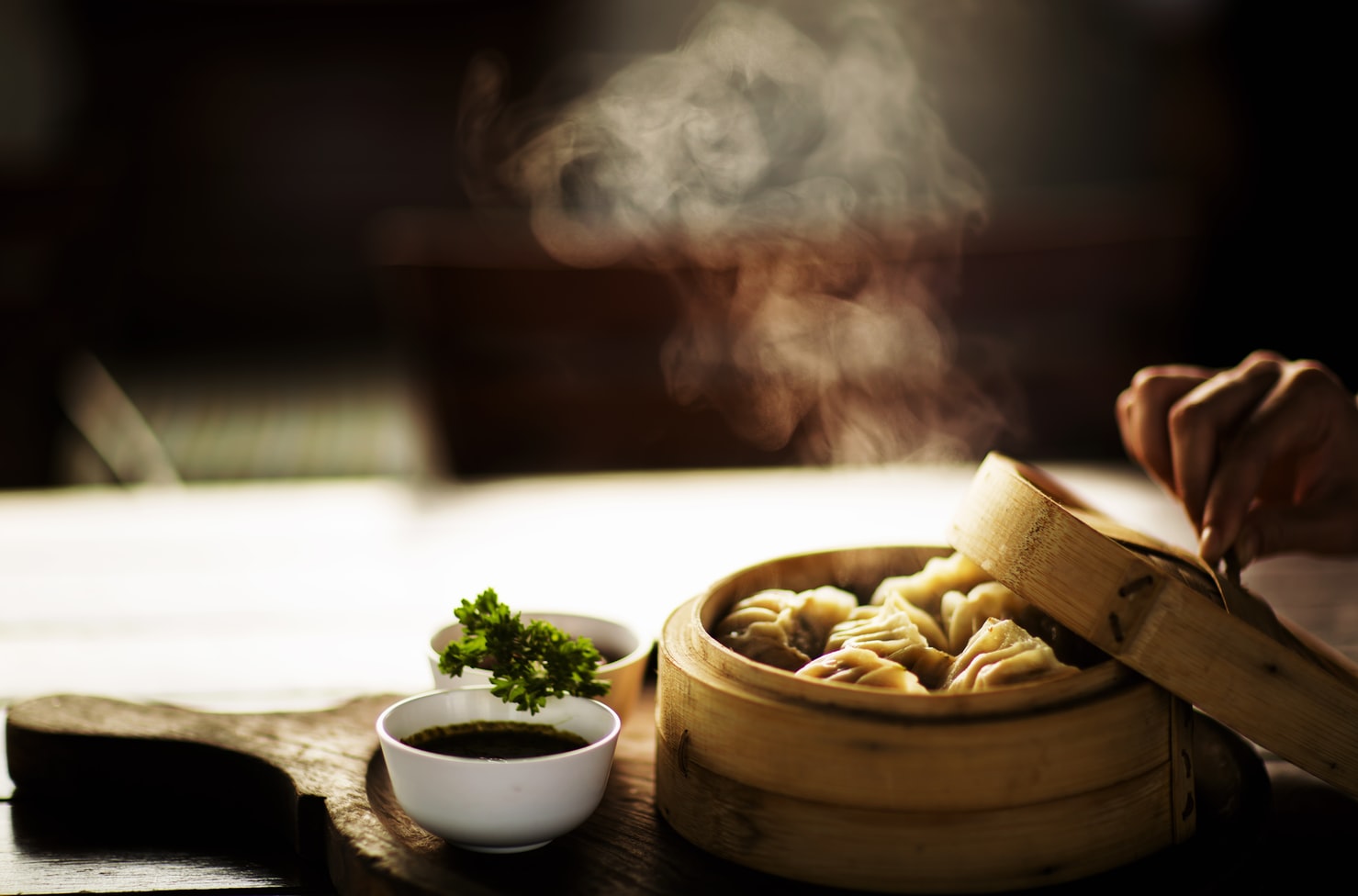 Dumpling Culture | VALLEY Magazine