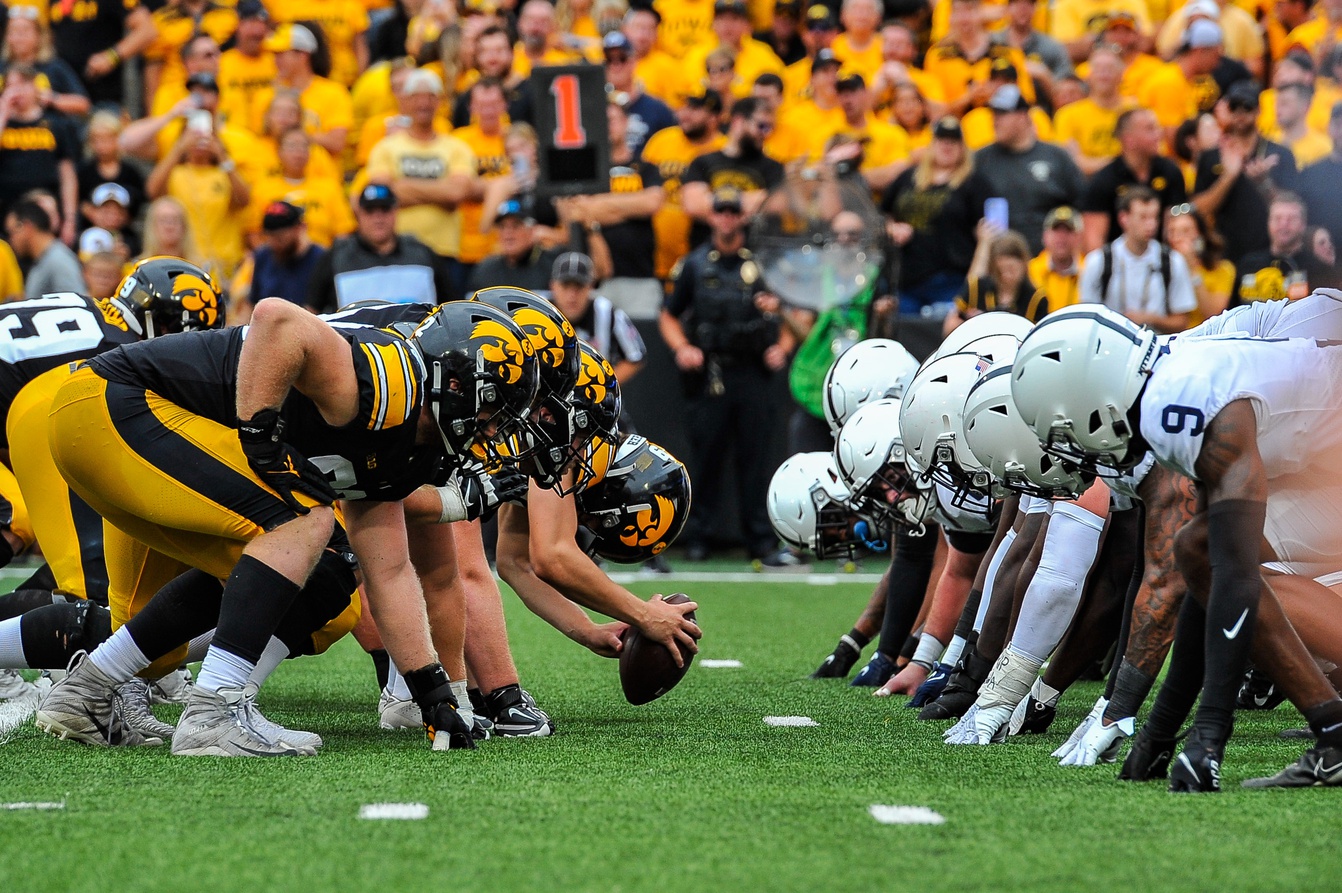 The Aftermath of Penn State vs. Iowa | VALLEY Magazine