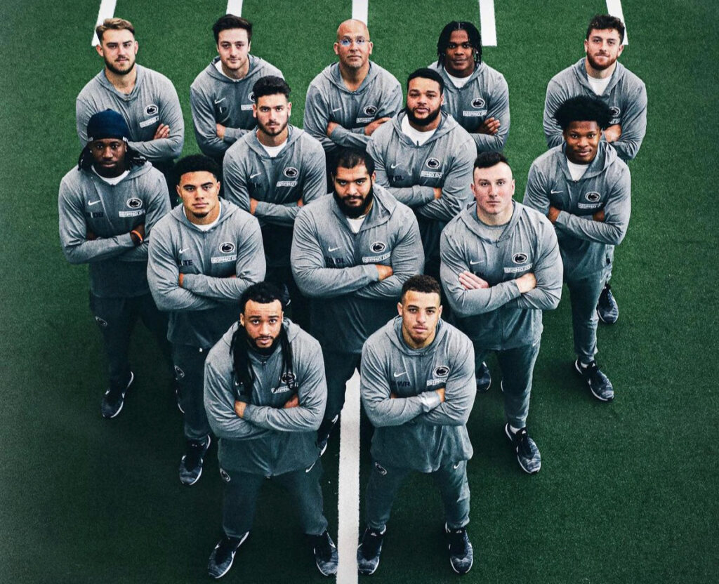 Which Penn State Prospects Made The 2023 Rivals100
