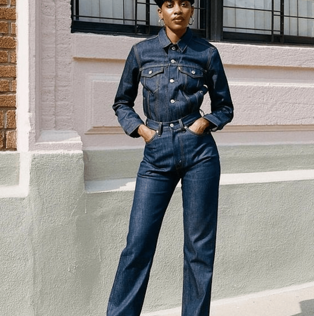 The Comeback of Denim on Denim | VALLEY Magazine