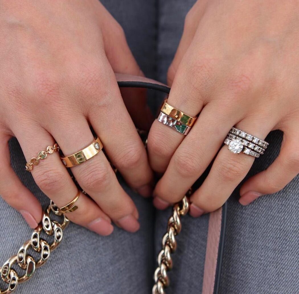 METAL METAMORPHOSIS: A GUIDE TO JEWELRY METAL SWITCHING | VALLEY Magazine