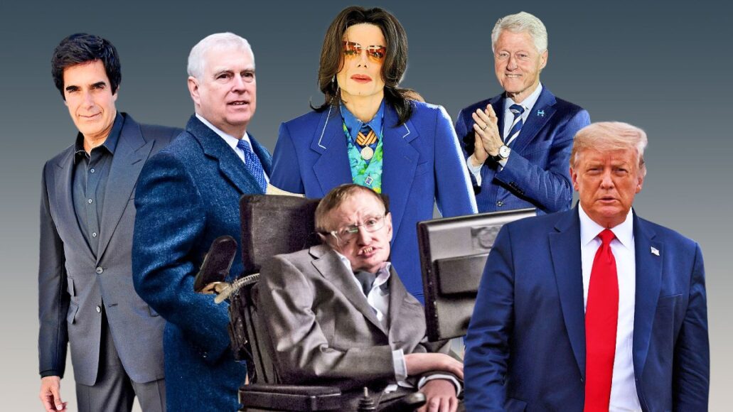 The Epstein List and Celebrity Glamorization | VALLEY Magazine