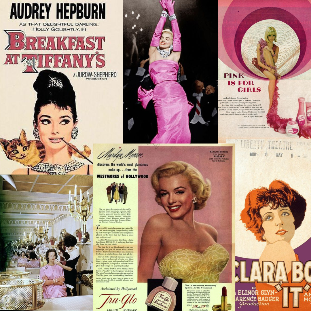 “The It Girls” of the Past | VALLEY Magazine