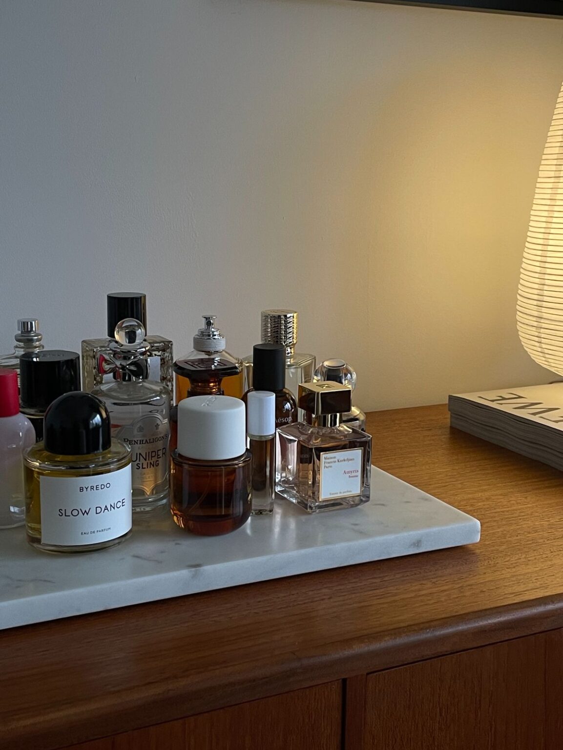 The Perfume Effect | VALLEY Magazine