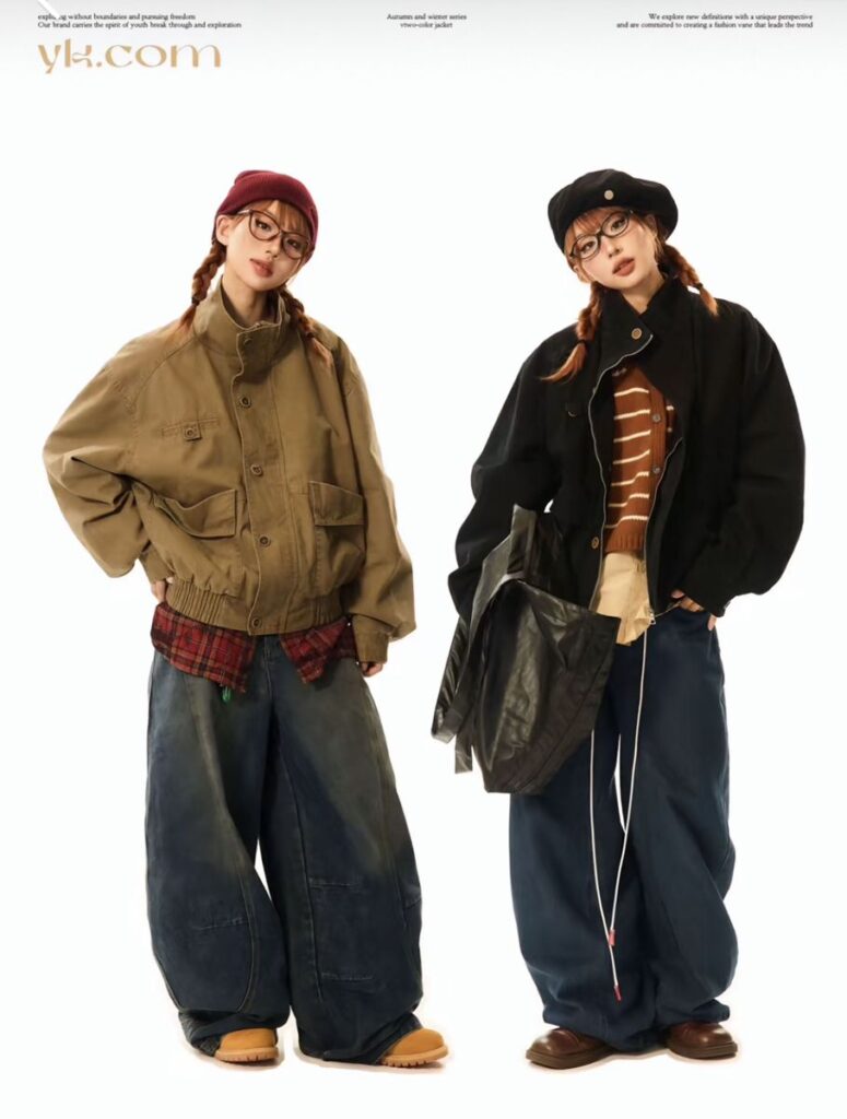Winter Fashion: Japanese Streetwear | VALLEY Magazine