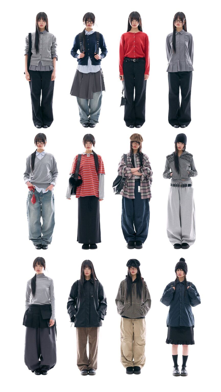 Winter Fashion: Japanese Streetwear | VALLEY Magazine